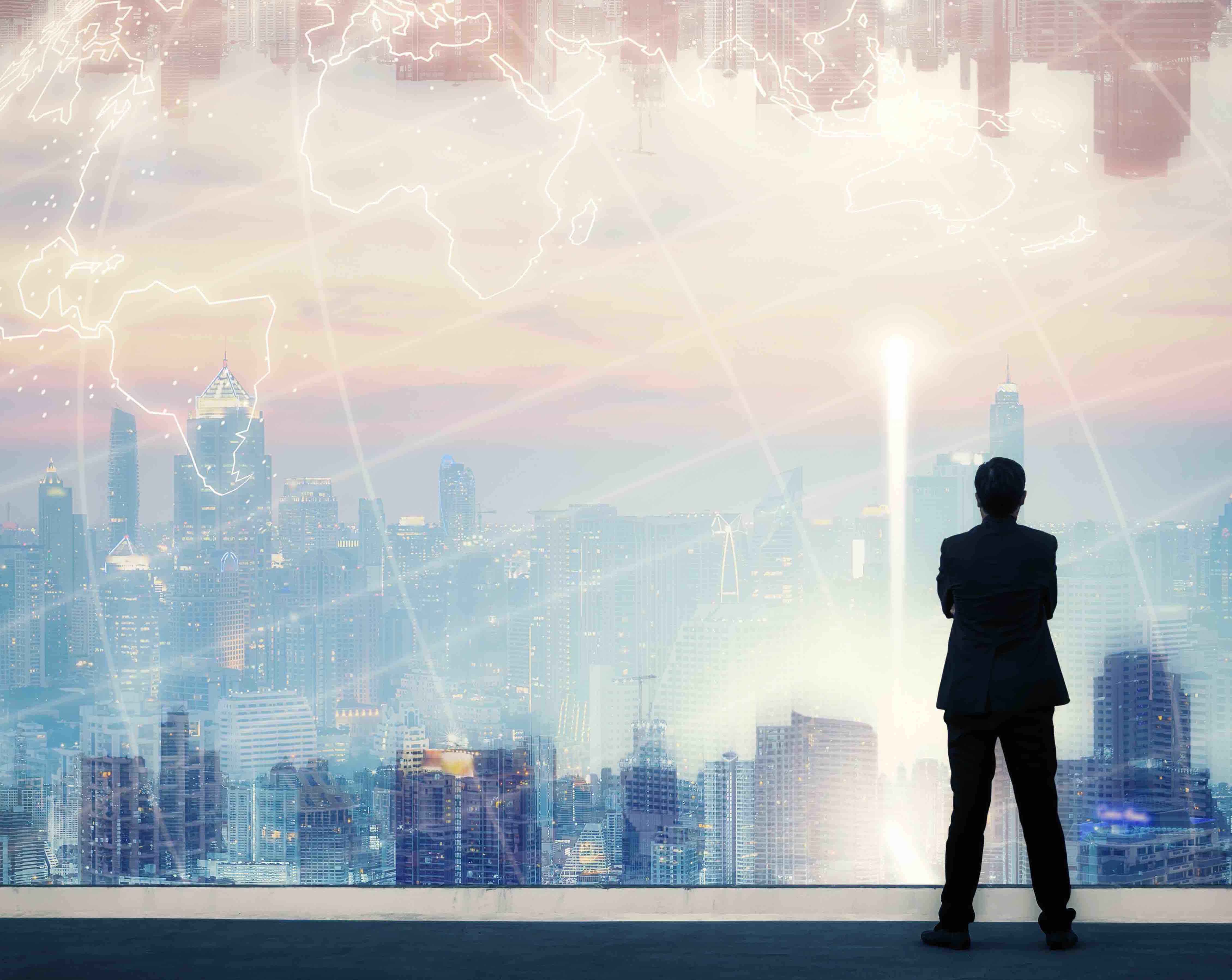 David’s Notes – Visioneering by Andy Stanley – David Lockwood