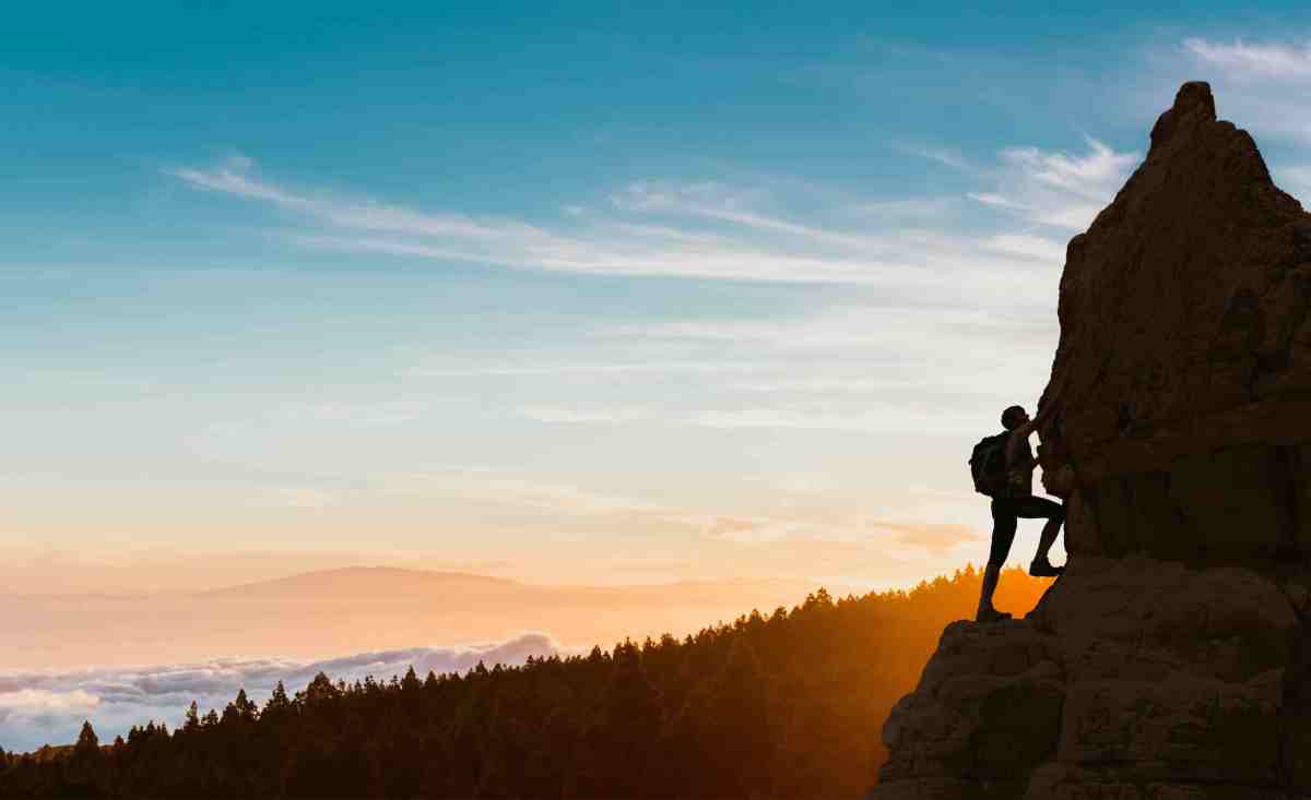 Defining Personal Motivation – David Lockwood